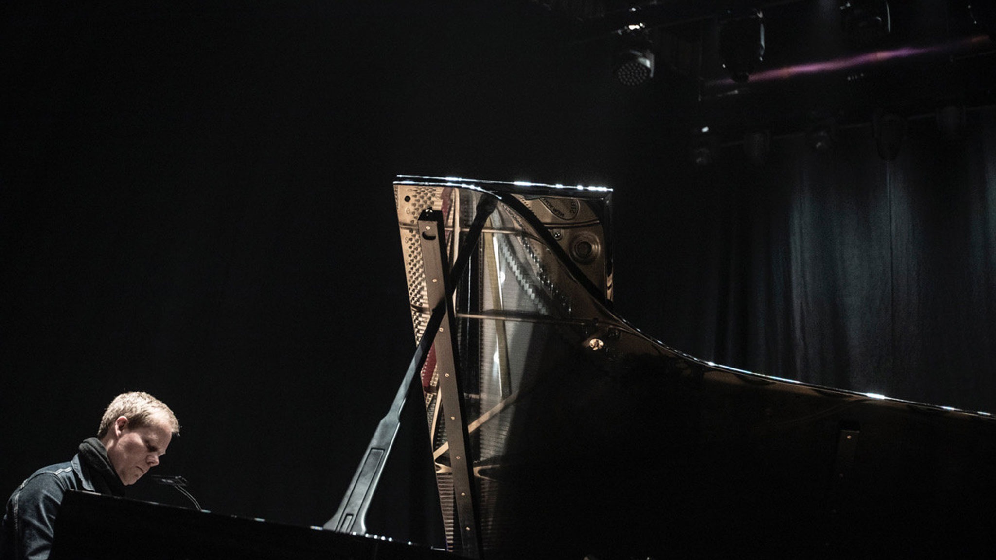 Max Richter Wallpapers - Wallpaper Cave