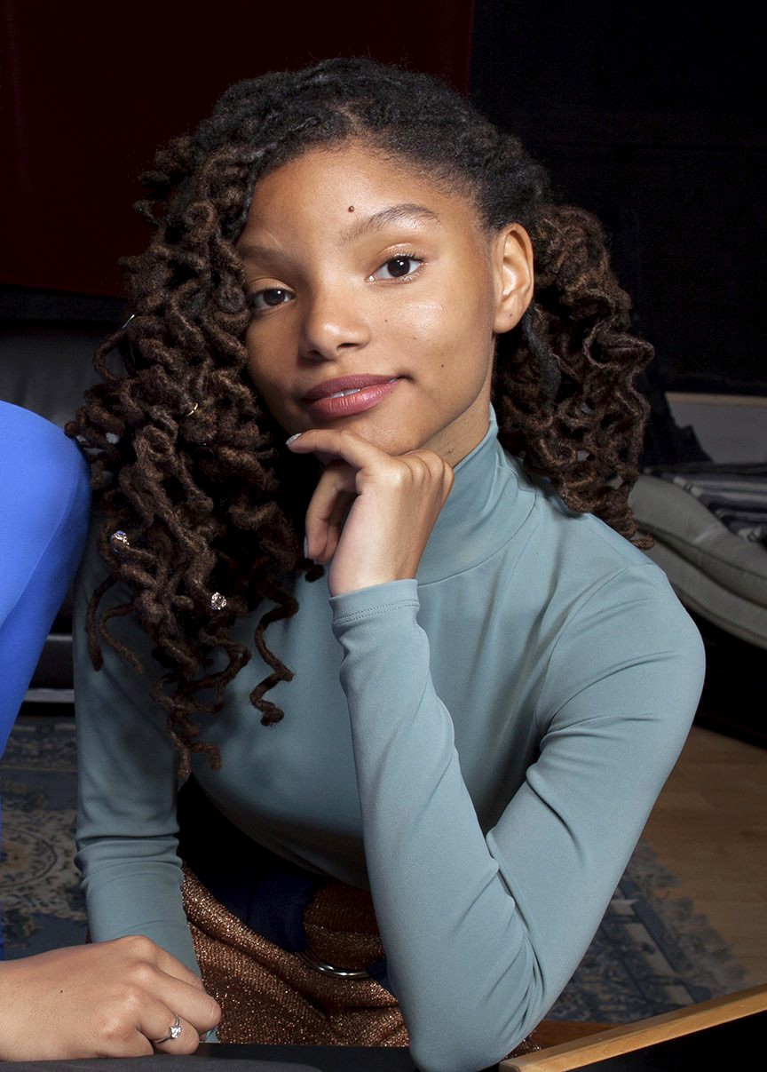Halle Bailey Ariel Wallpapers - Wallpaper Cave