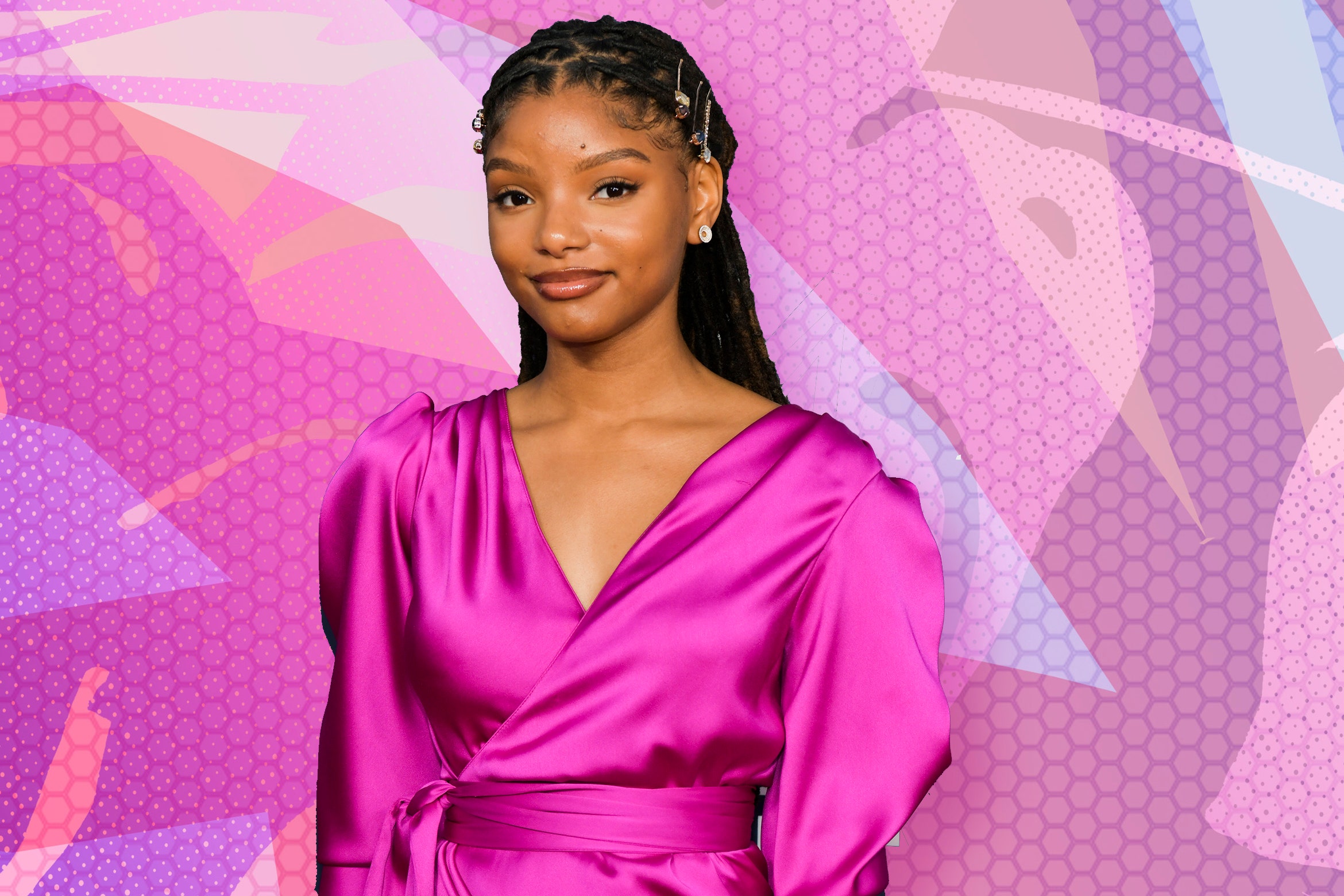 Halle Bailey Ariel Wallpapers - Wallpaper Cave