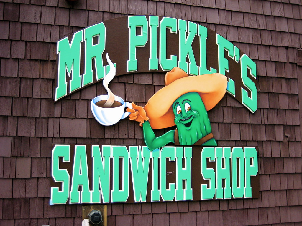 Mr. Pickle's Sandwich Shop Wallpapers - Wallpaper Cave