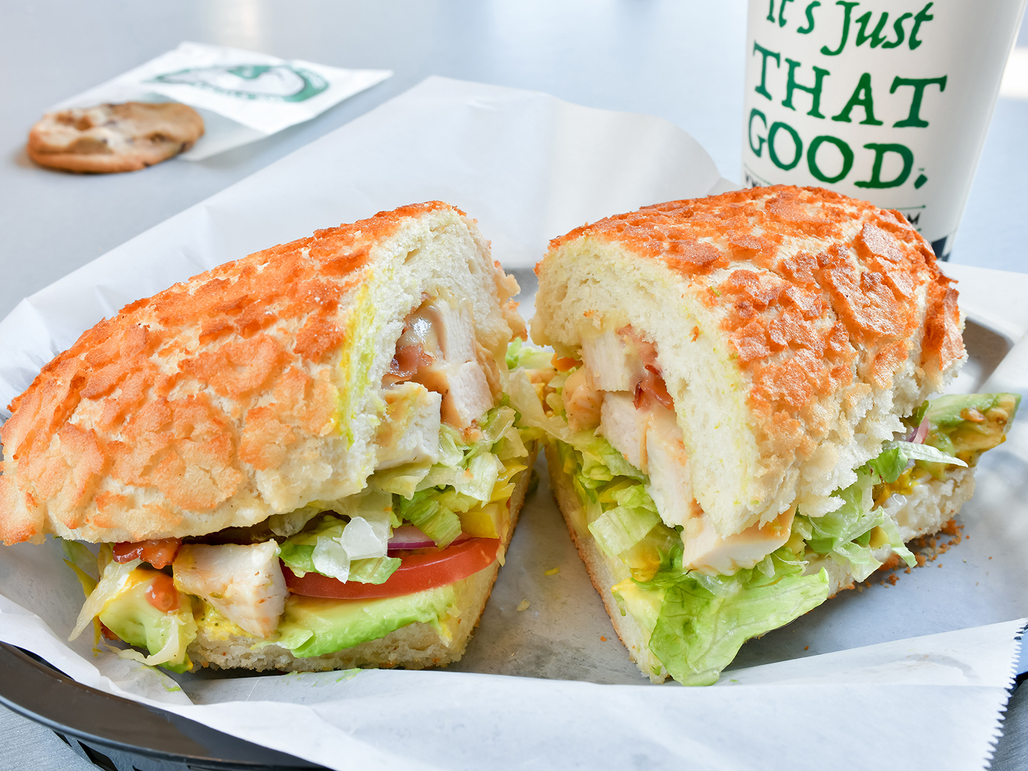 Mr. Pickle's Sandwich Shop Wallpapers - Wallpaper Cave