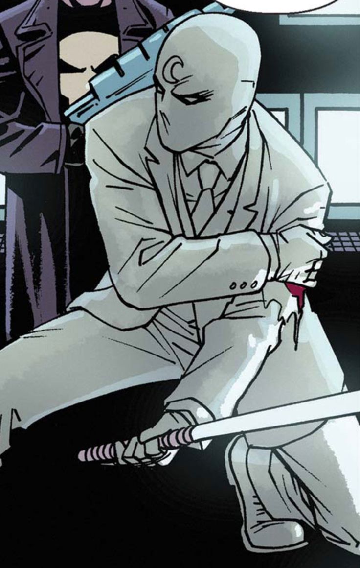 Moon Knight Comic Wallpapers - Wallpaper Cave