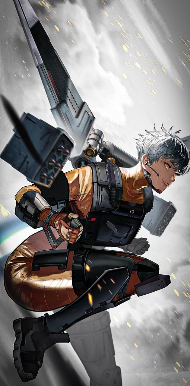 Apex Valkyrie Wallpapers - Wallpaper Cave