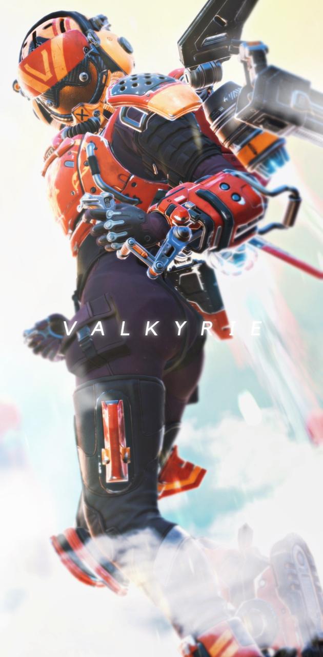 Apex Valkyrie Wallpapers - Wallpaper Cave
