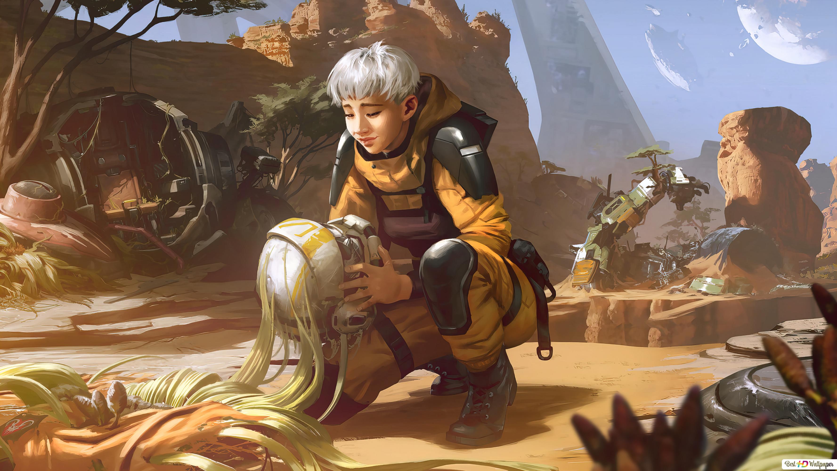 Apex Valkyrie Wallpapers - Wallpaper Cave