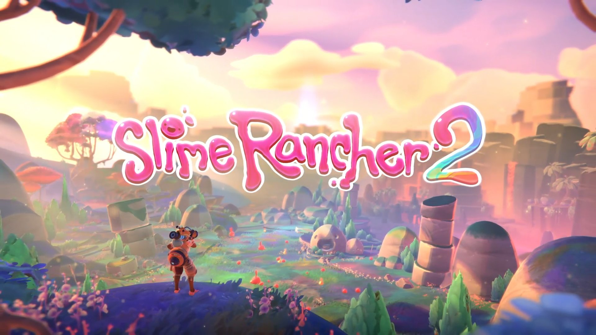 Slime Rancher 2 Wallpapers - Wallpaper Cave
