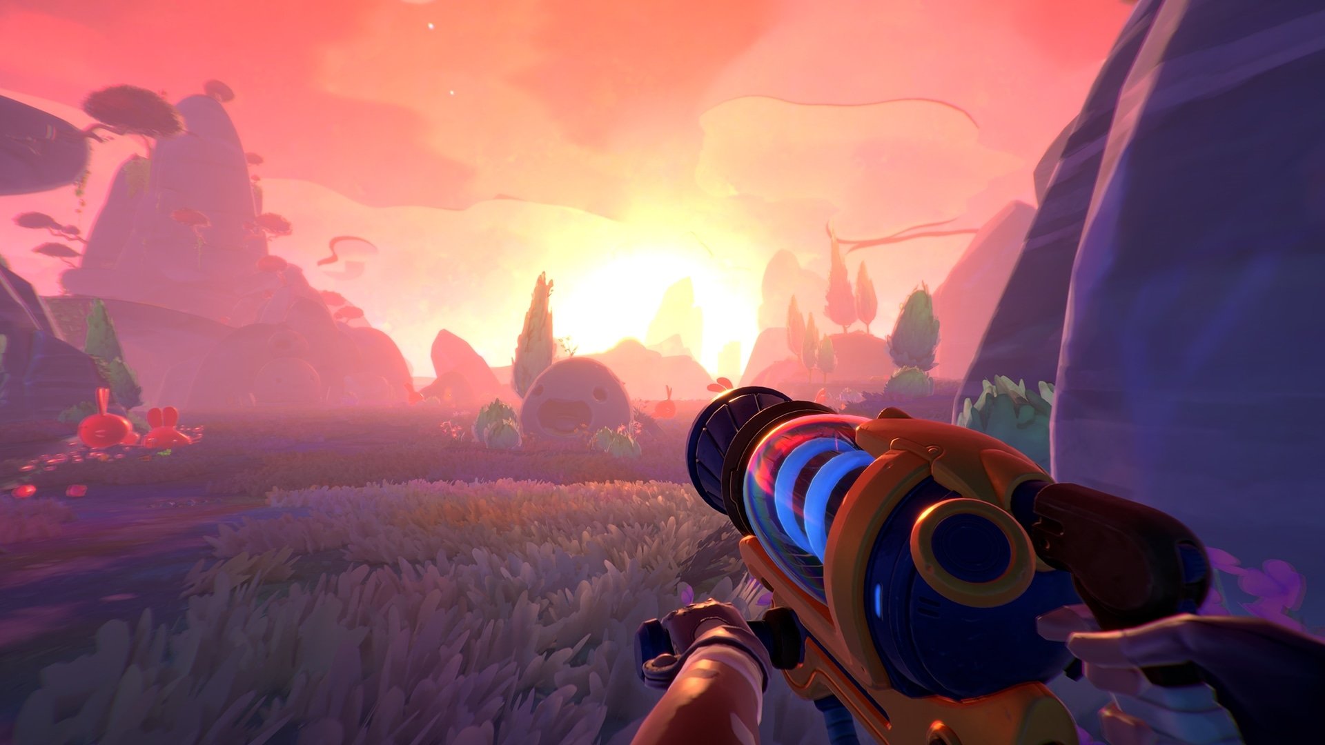 Slime Rancher 2 Wallpapers - Wallpaper Cave