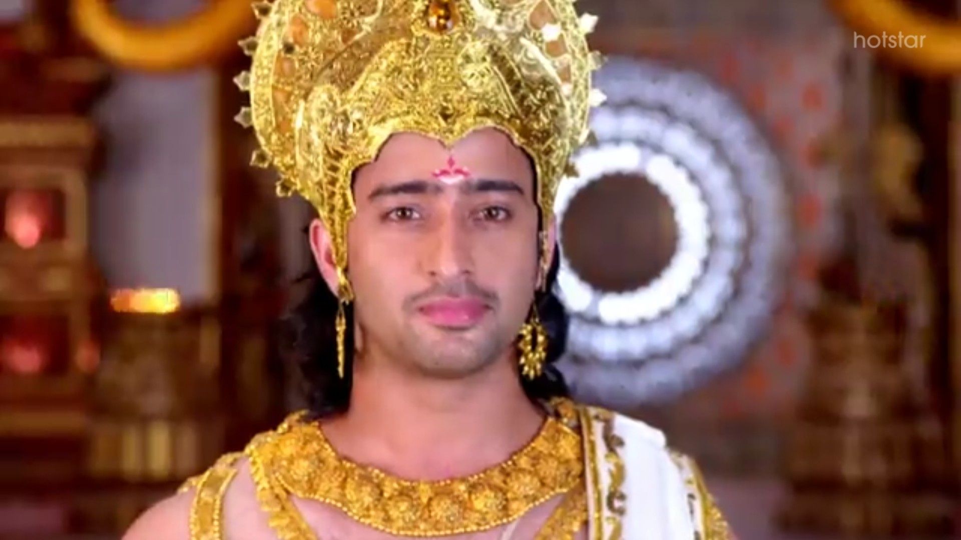Mahabharat Serial Wallpapers - Wallpaper Cave