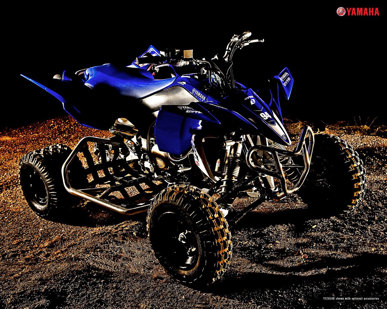 YFZ 450 Wallpapers - Wallpaper Cave