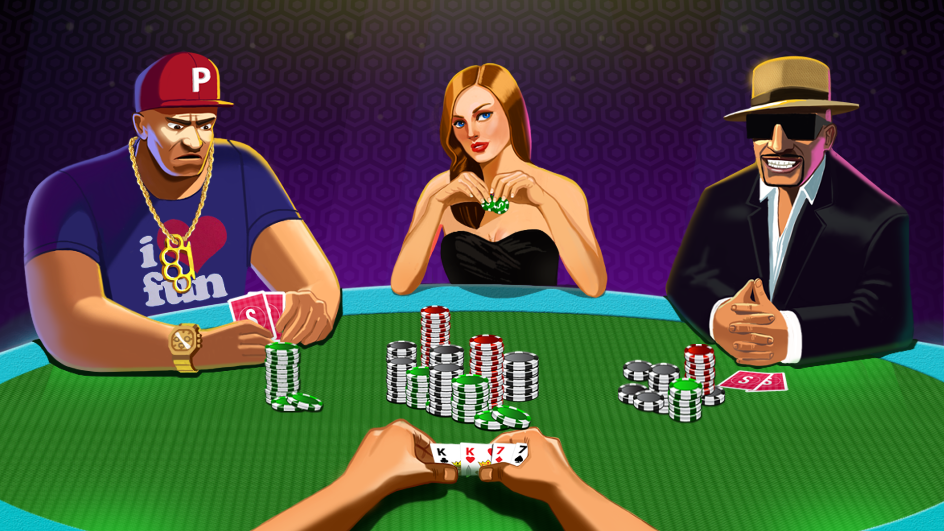Texas Holdem Wallpapers - Wallpaper Cave