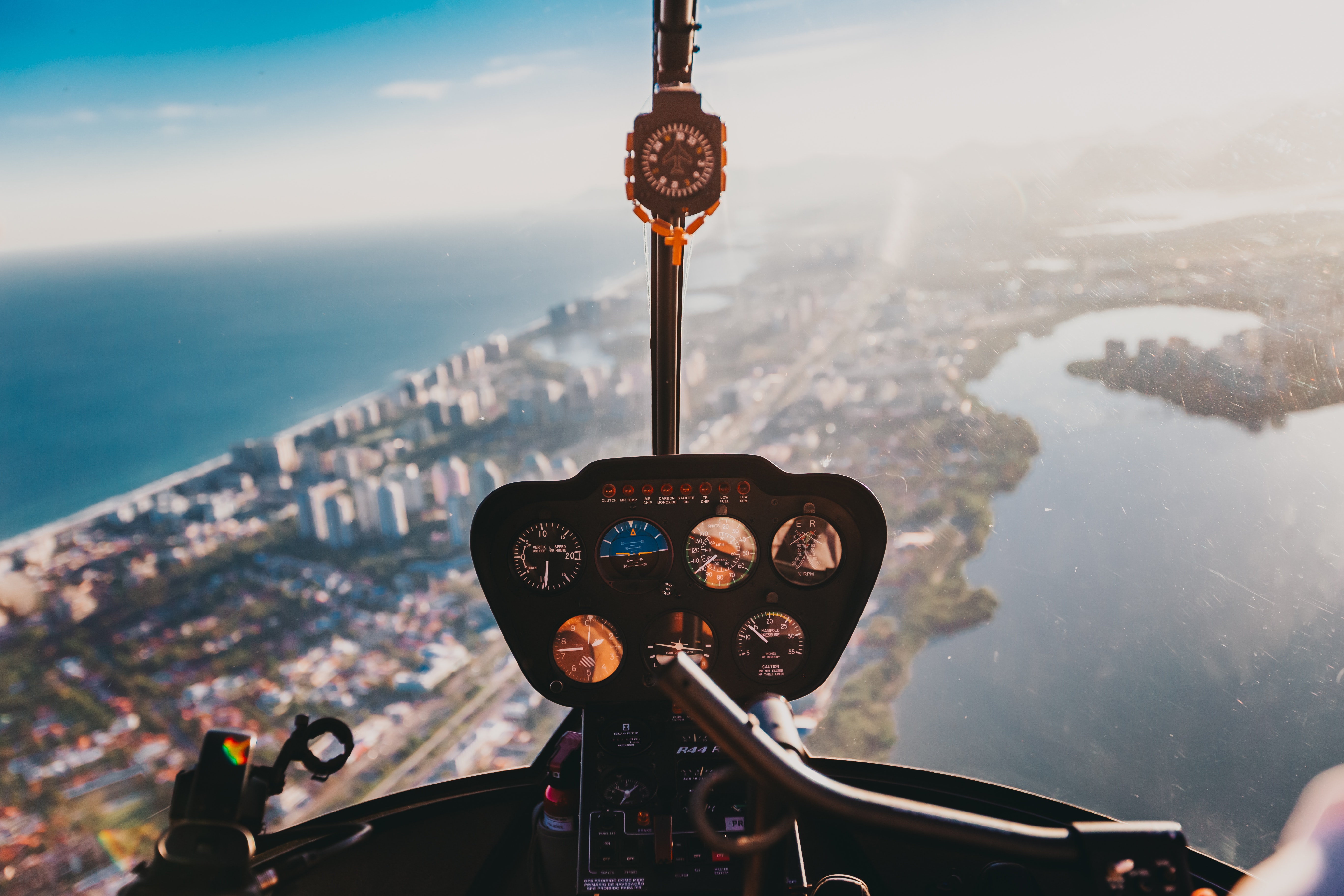 Helicopter Cockpit Wallpapers - Wallpaper Cave