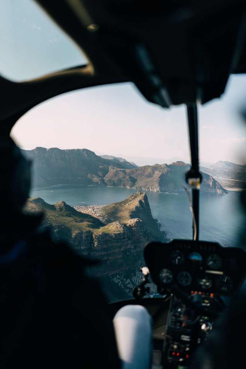 Helicopter Cockpit Wallpapers - Wallpaper Cave