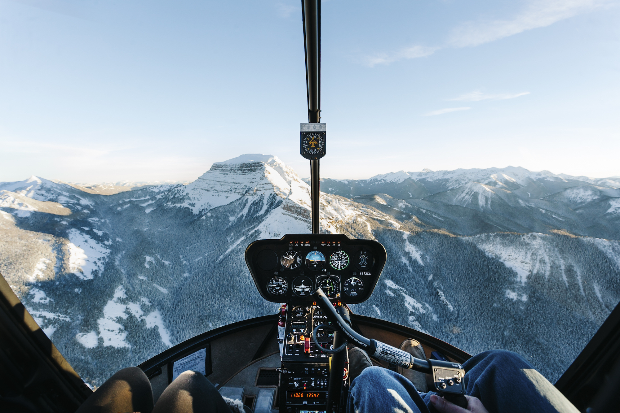 Helicopter Cockpit Wallpapers - Wallpaper Cave