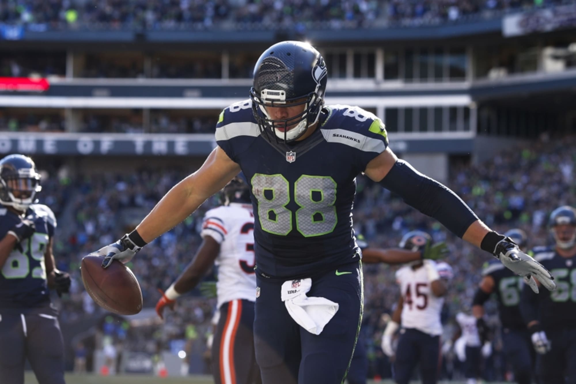 Jimmy Graham Wallpapers - Wallpaper Cave