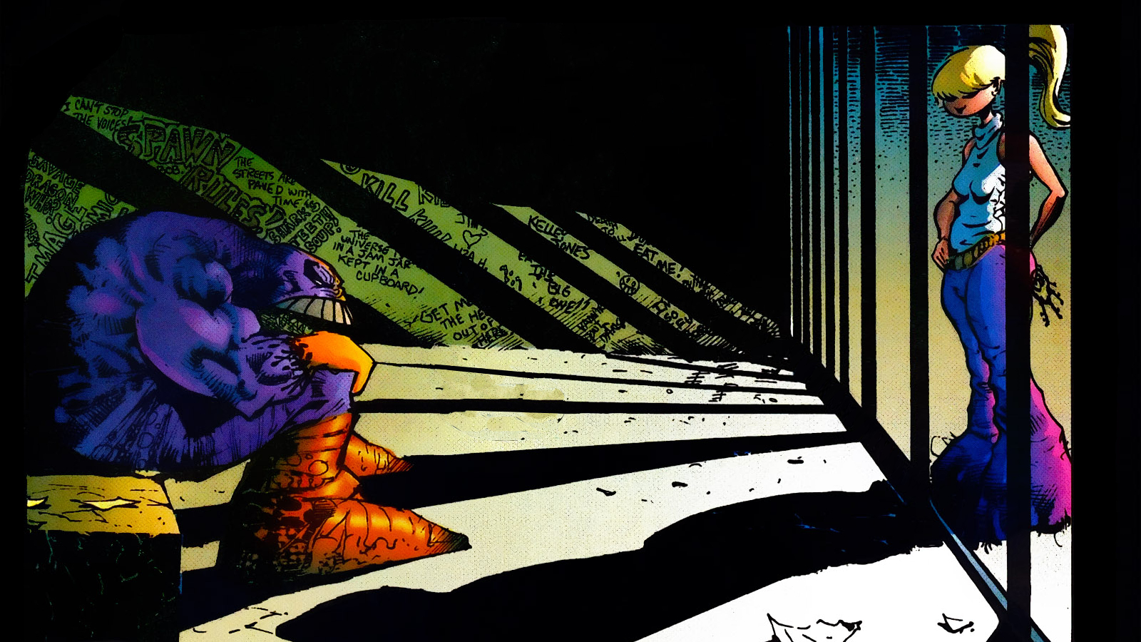 The Maxx Wallpapers - Wallpaper Cave