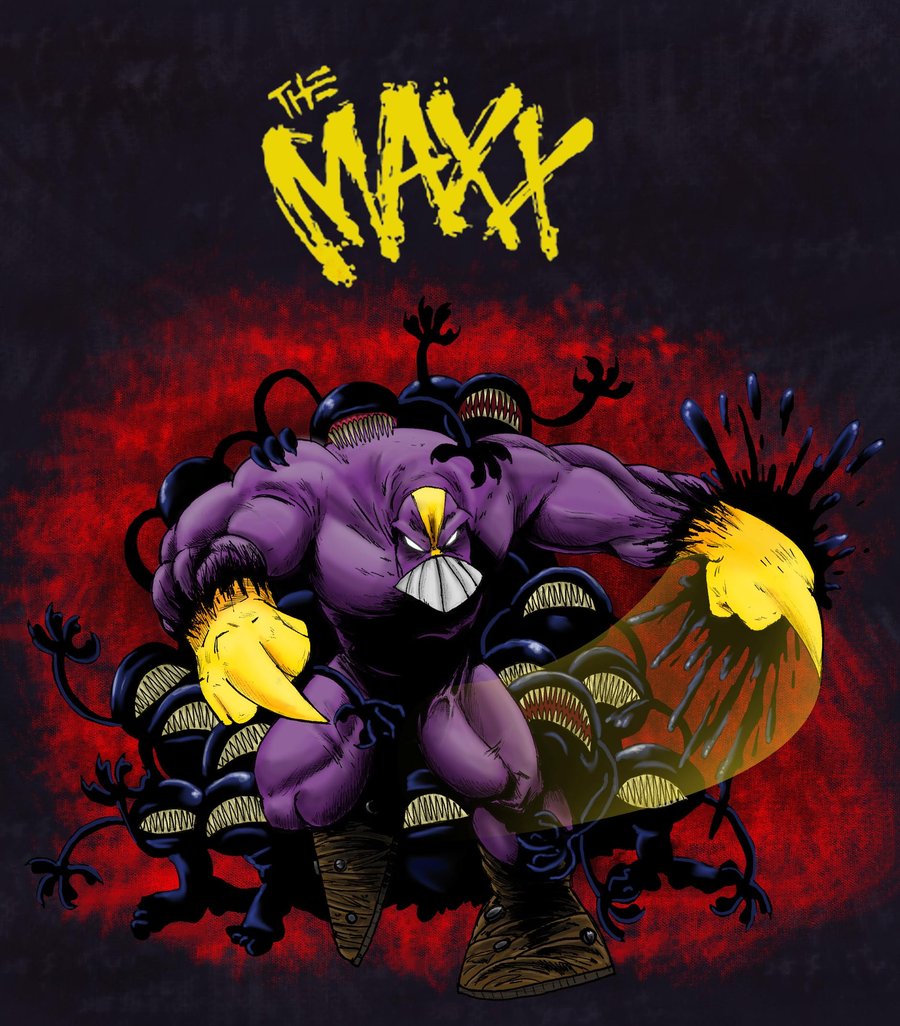 The Maxx Wallpapers - Wallpaper Cave