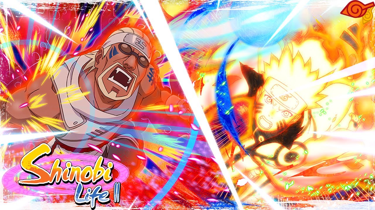 Eight Tails Wallpapers - Wallpaper Cave