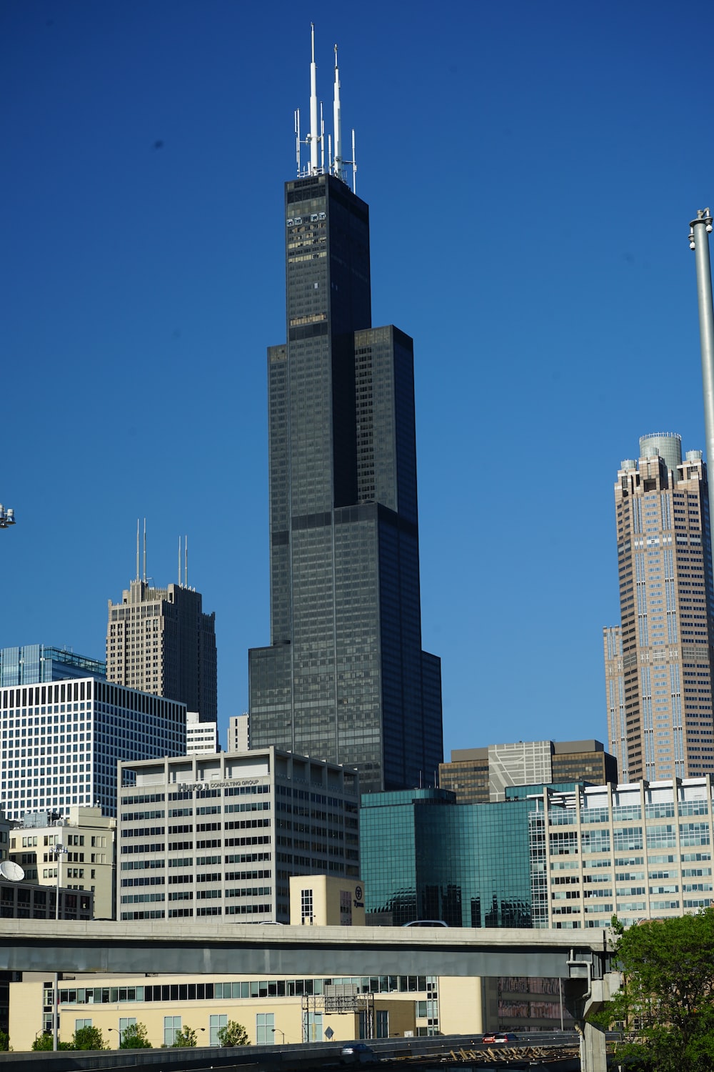 Sears Tower Wallpapers - Wallpaper Cave