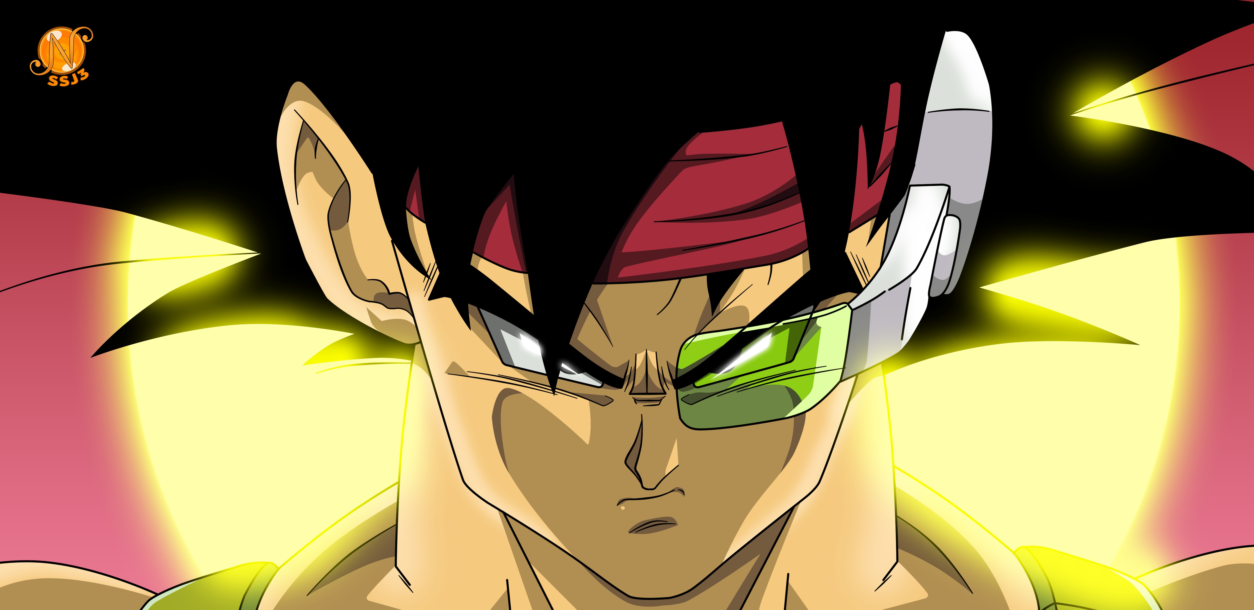 Bardock SSJ Wallpapers - Wallpaper Cave