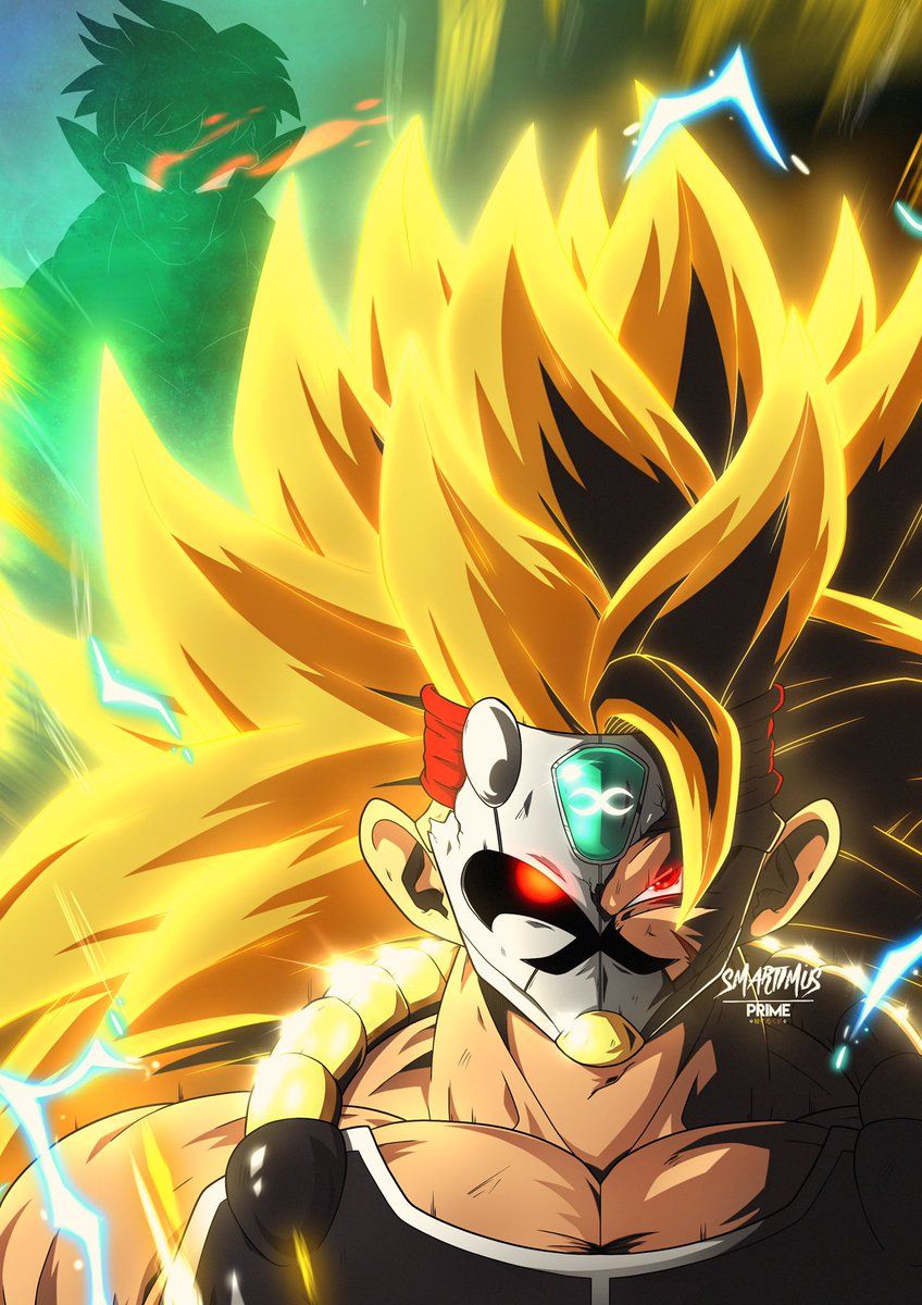 Bardock SSJ Wallpapers - Wallpaper Cave