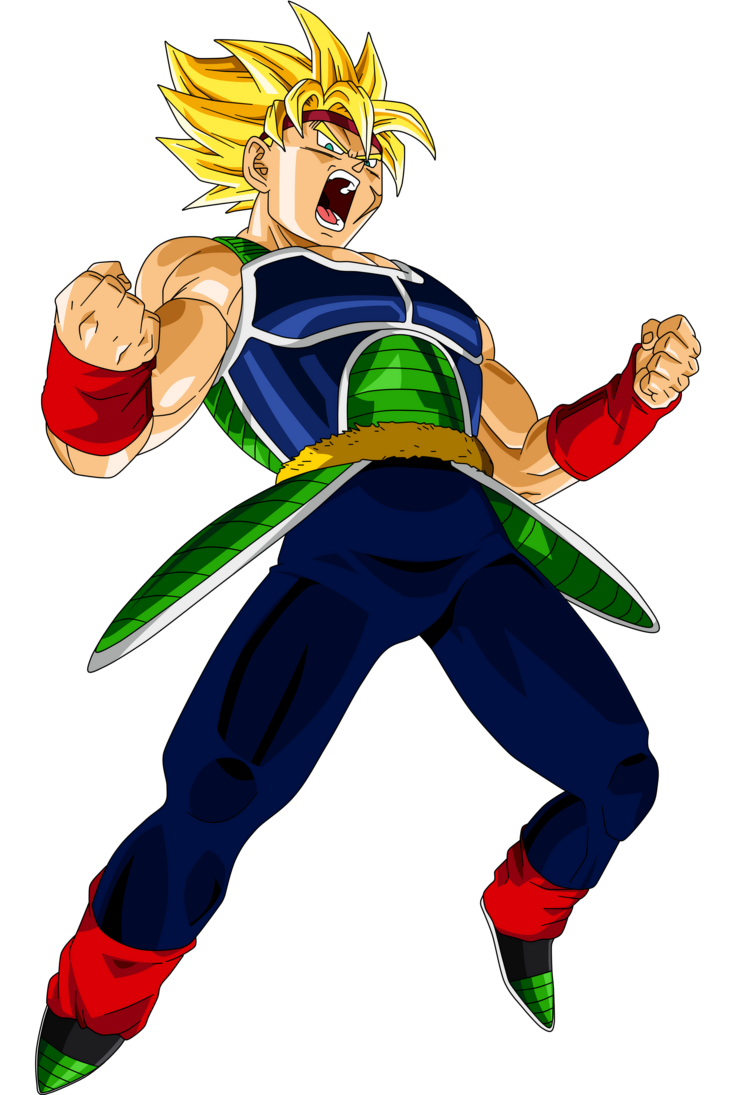 Bardock SSJ Wallpapers - Wallpaper Cave