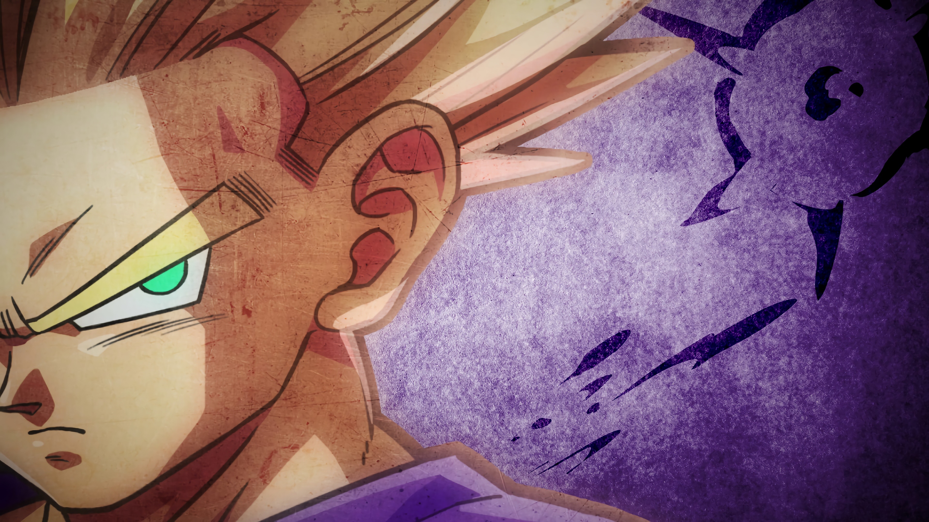 Gohan 4k Wallpapers - Wallpaper Cave