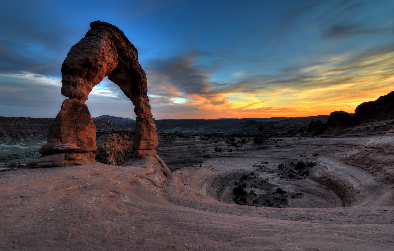 Delicate Arch Wallpapers - Wallpaper Cave