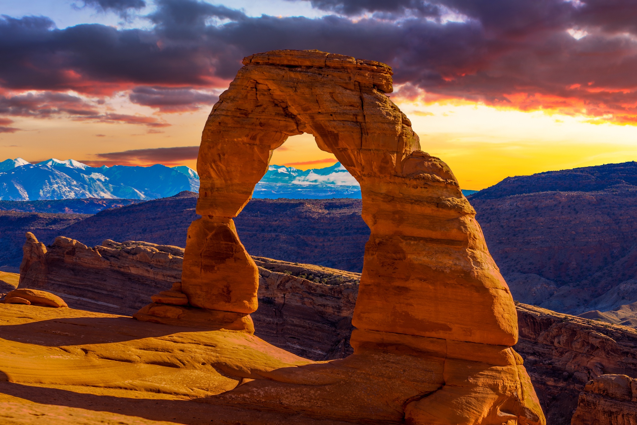 Delicate Arch Wallpapers - Wallpaper Cave