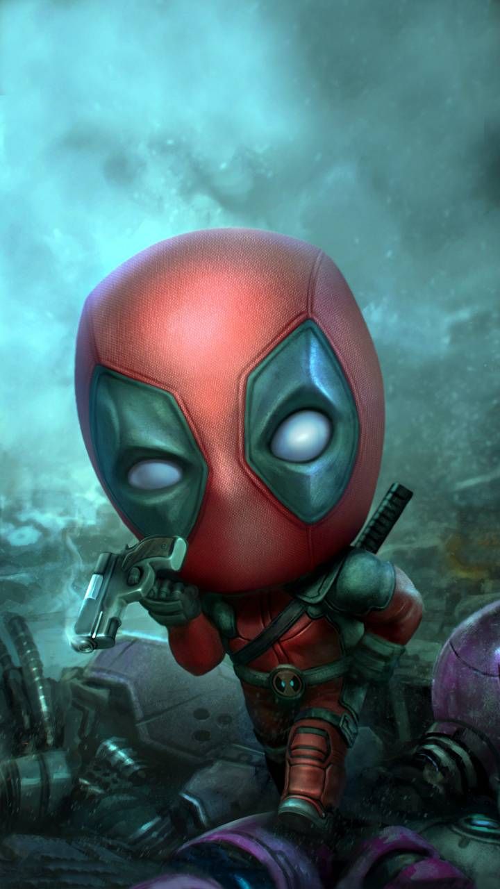 Small Deadpool Wallpapers - Wallpaper Cave