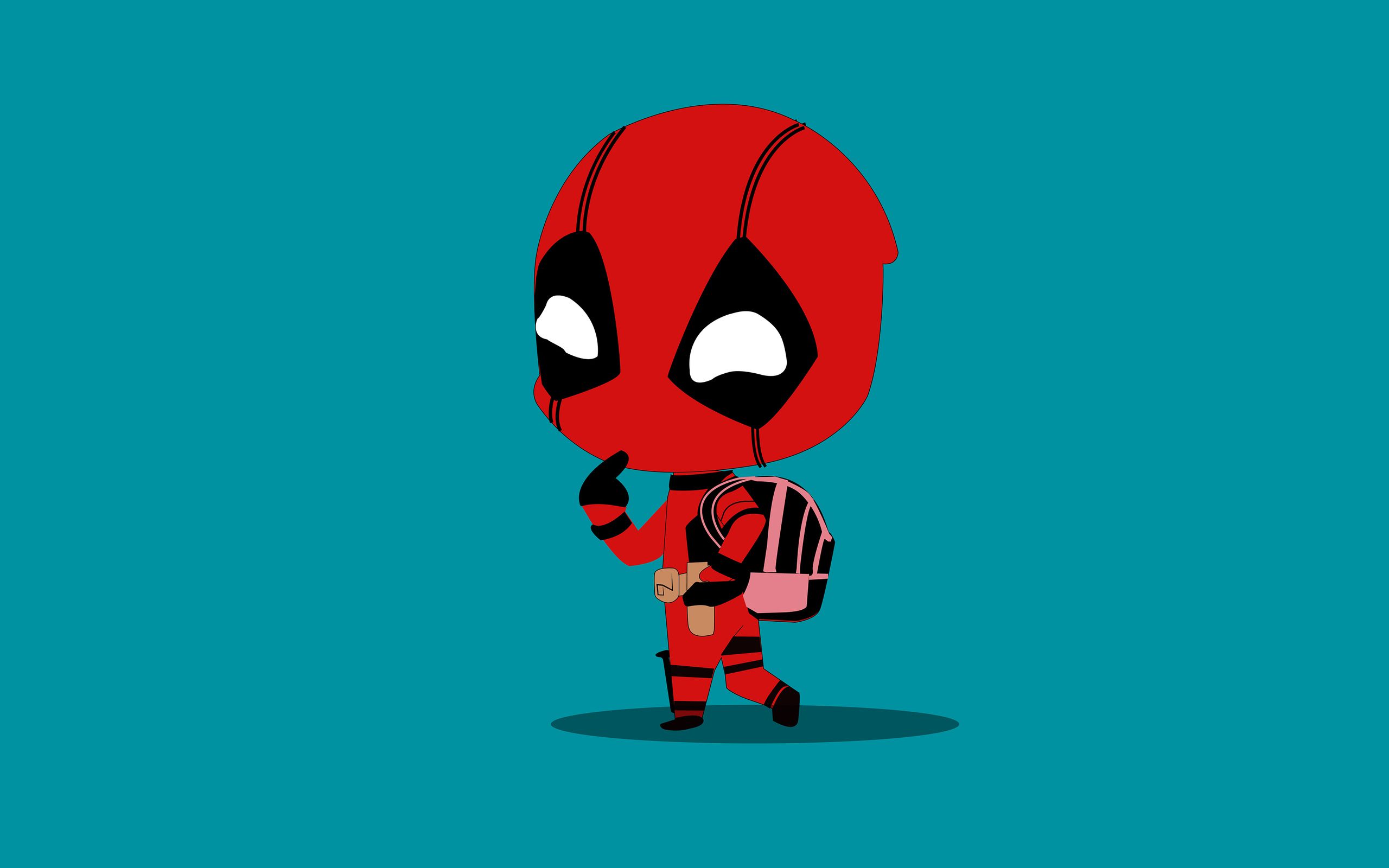 Small Deadpool Wallpapers - Wallpaper Cave