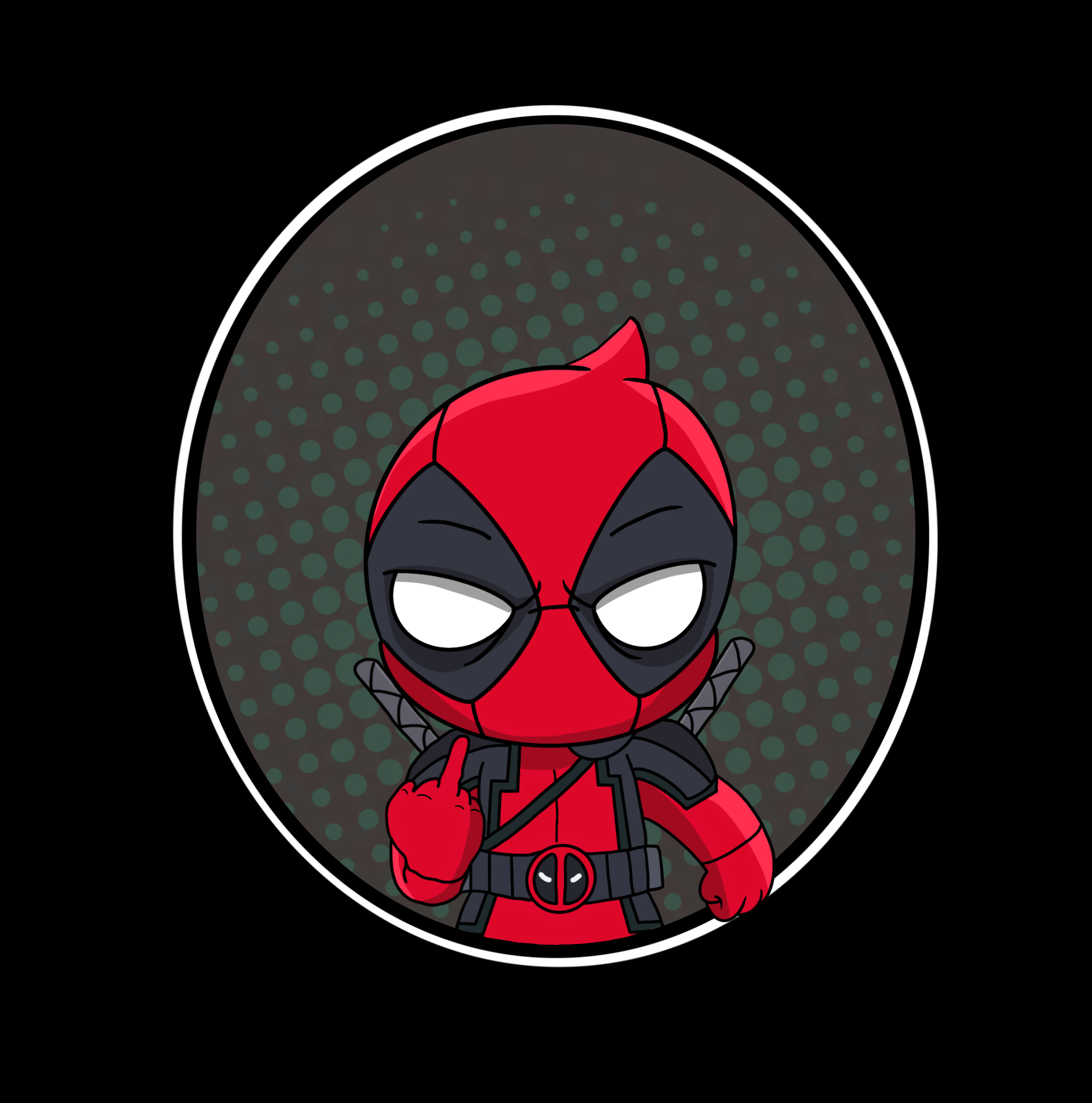 Small Deadpool Wallpapers - Wallpaper Cave