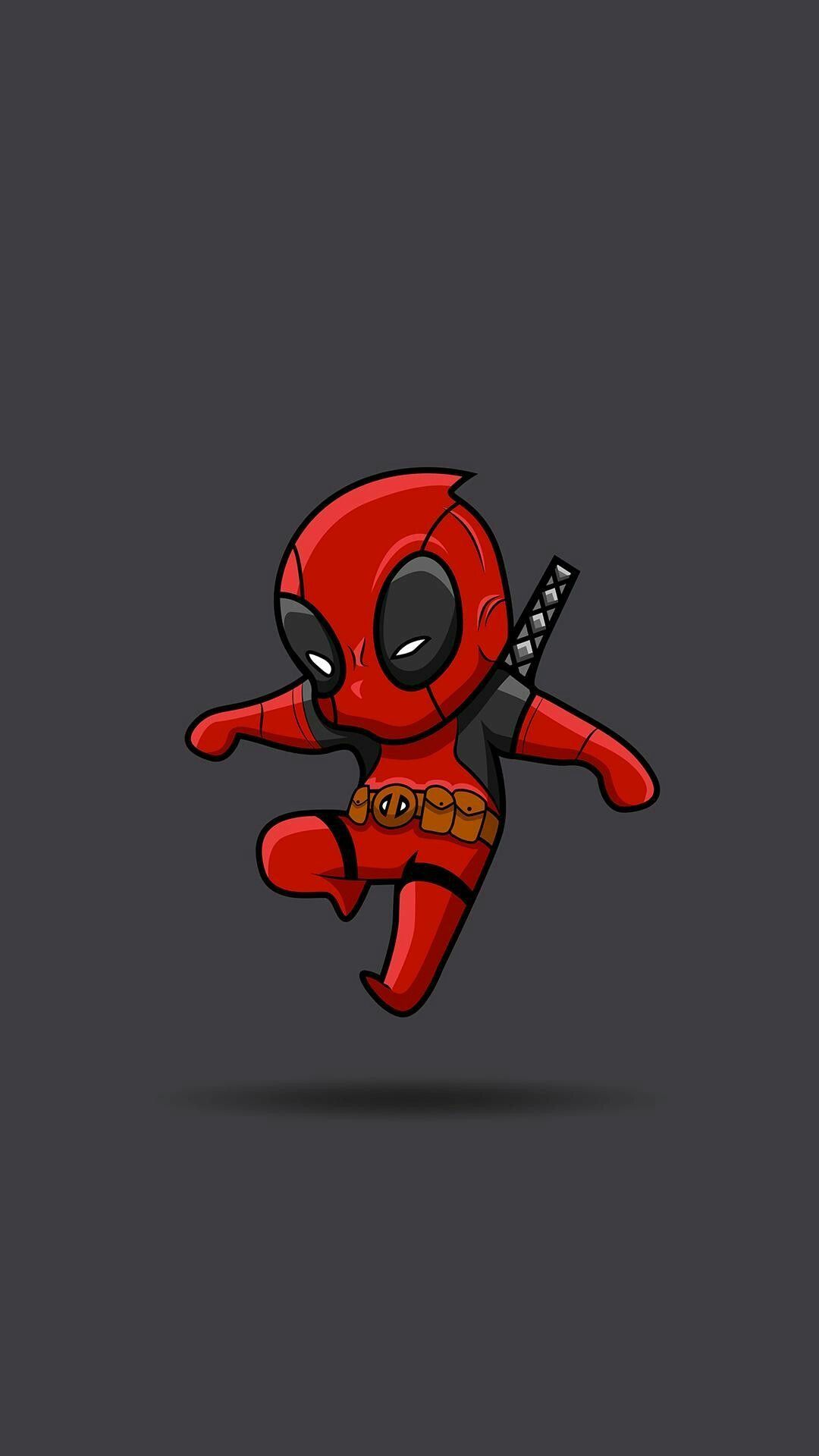 Small Deadpool Wallpapers - Wallpaper Cave