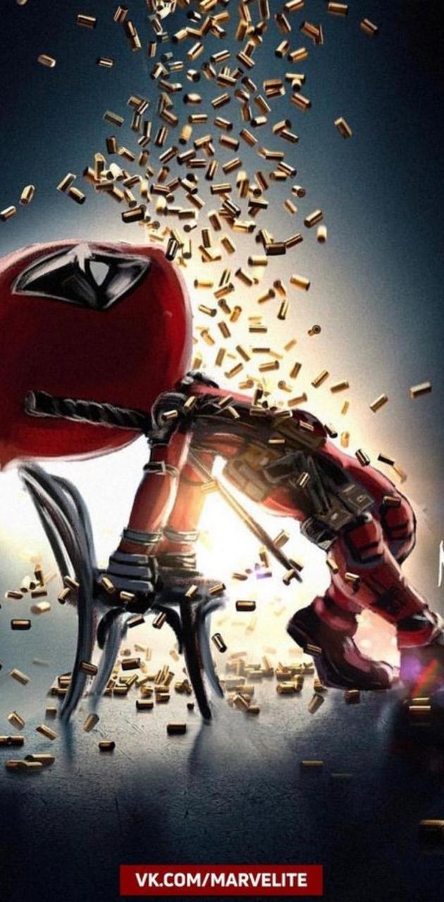 Small Deadpool Wallpapers - Wallpaper Cave
