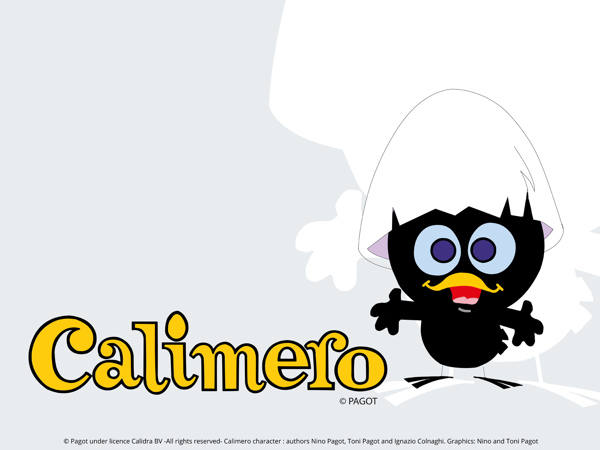 Calimero Wallpapers - Wallpaper Cave