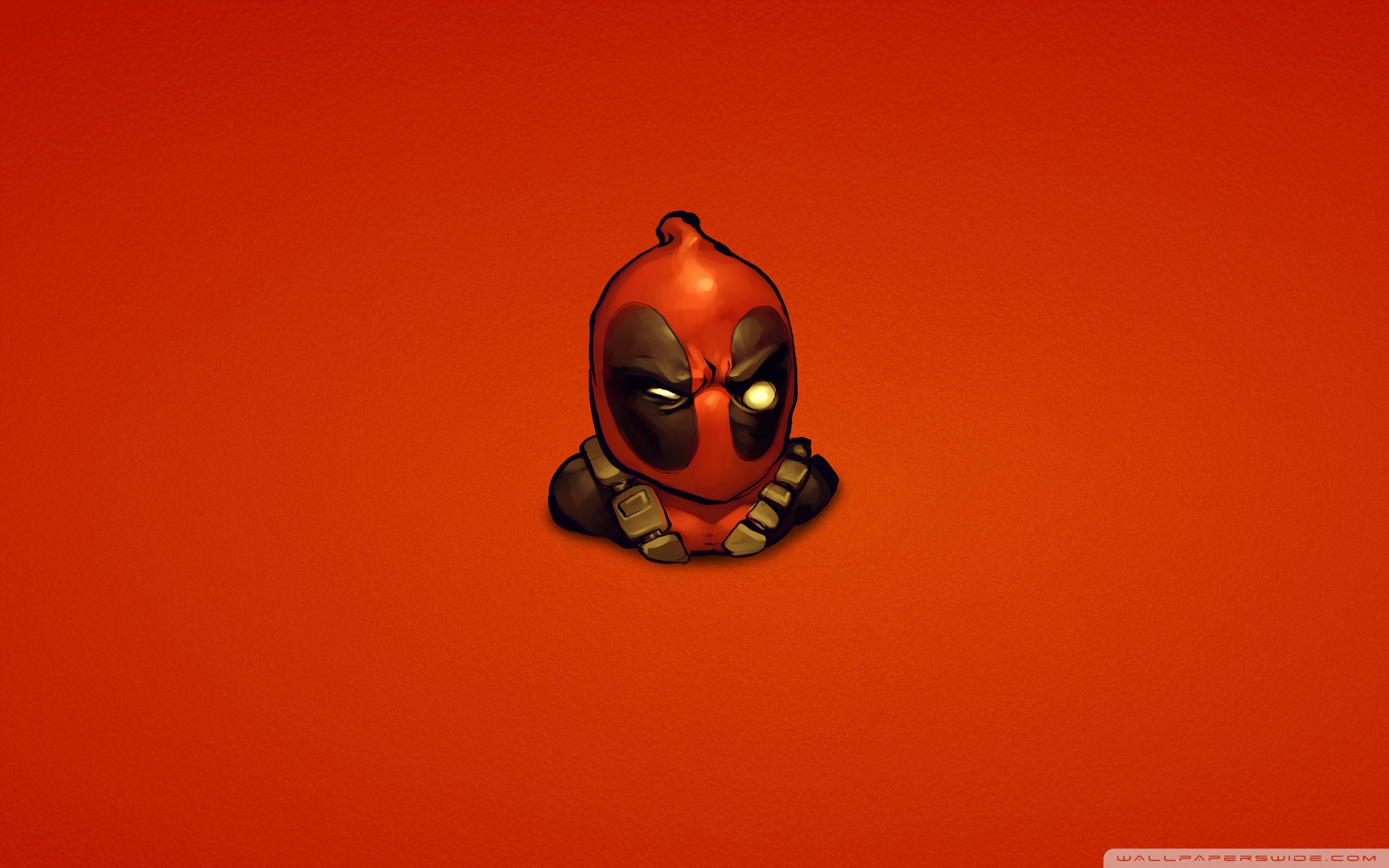 Small Deadpool Wallpapers - Wallpaper Cave