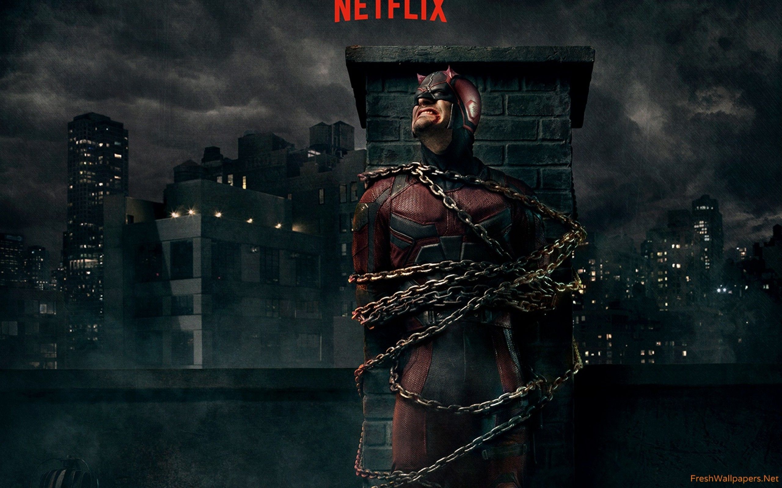 Daredevil PC Wallpapers - Wallpaper Cave