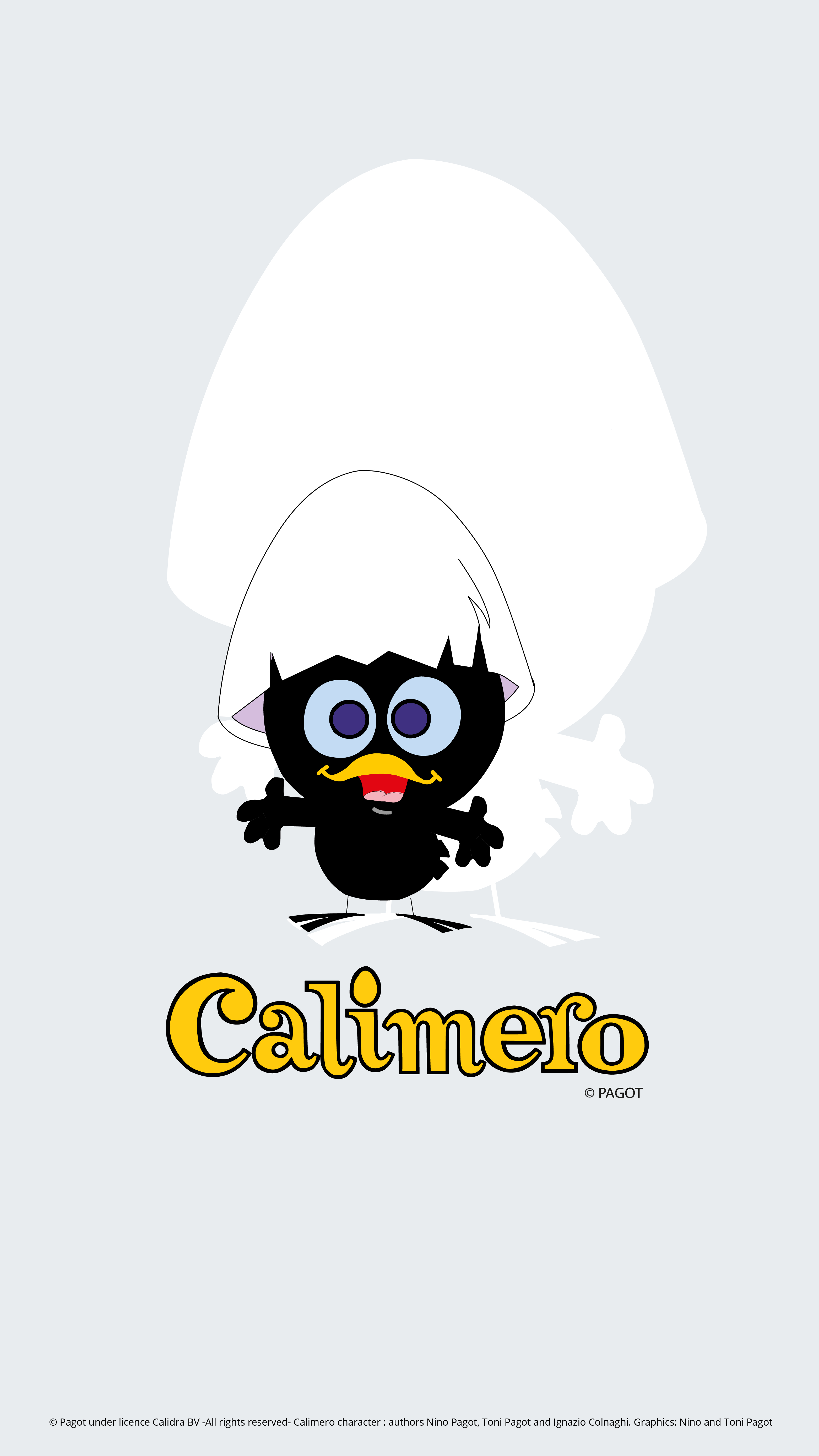 Calimero Wallpapers - Wallpaper Cave