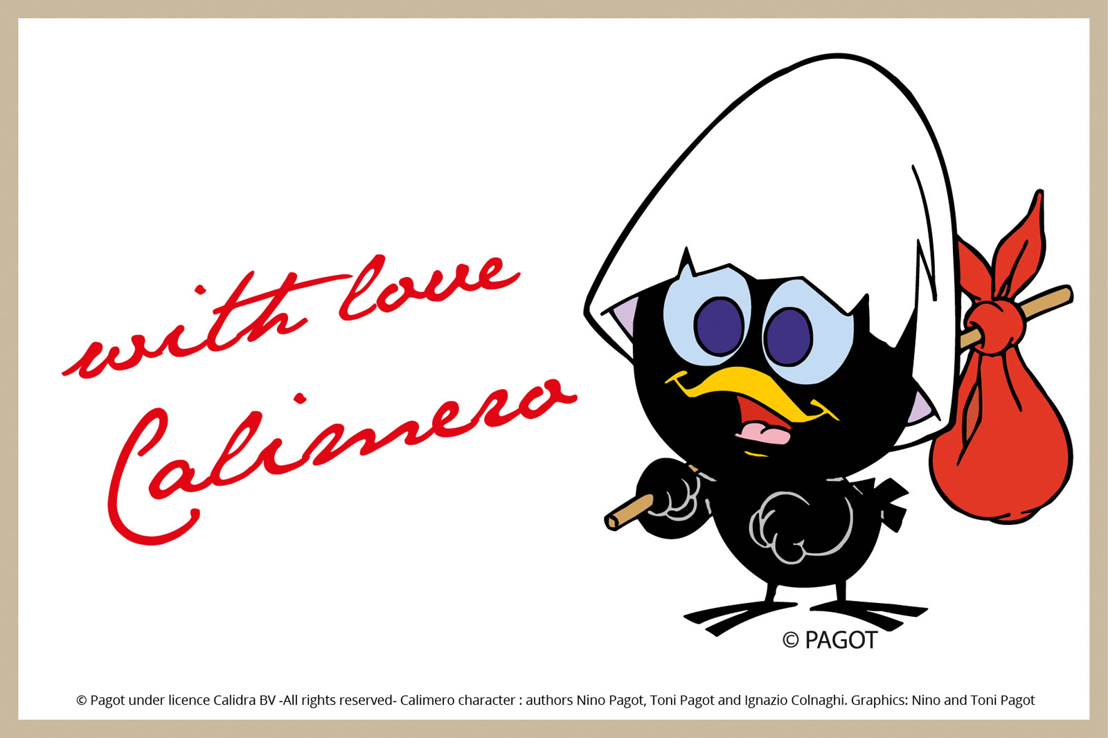 Calimero Wallpapers - Wallpaper Cave