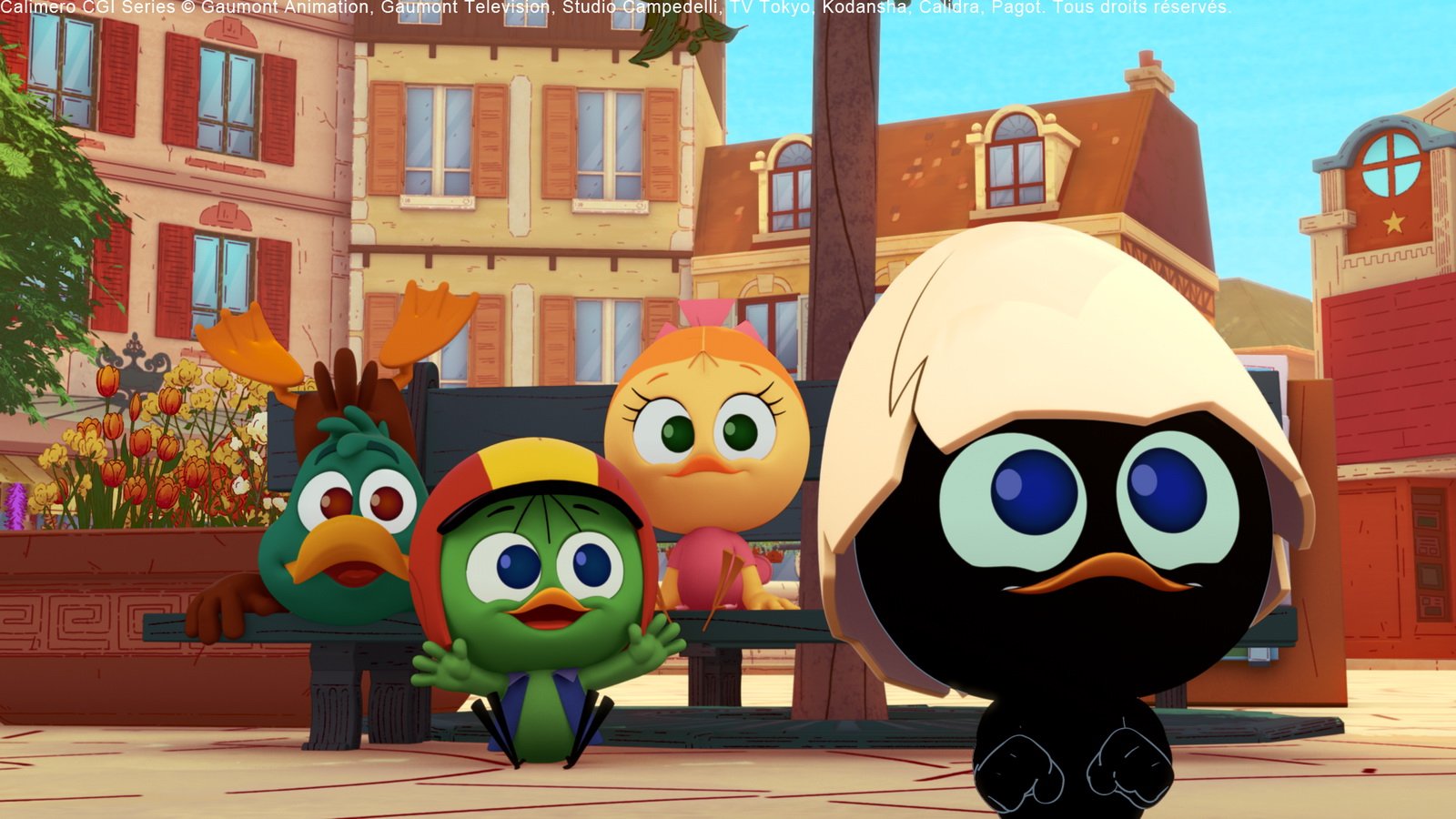 Calimero Wallpapers - Wallpaper Cave