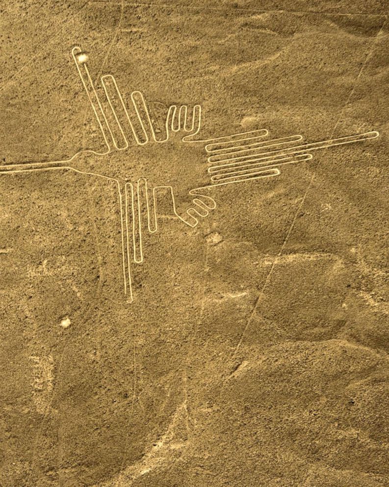 Nazca Lines Wallpapers - Wallpaper Cave