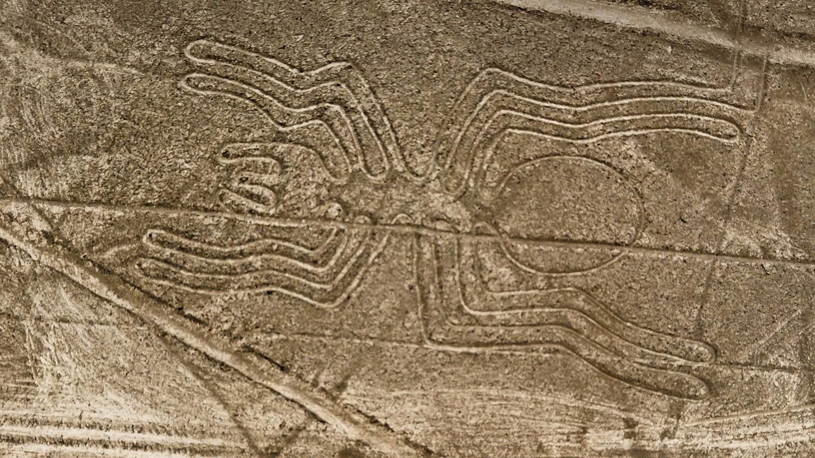 Nazca Lines Wallpapers - Wallpaper Cave
