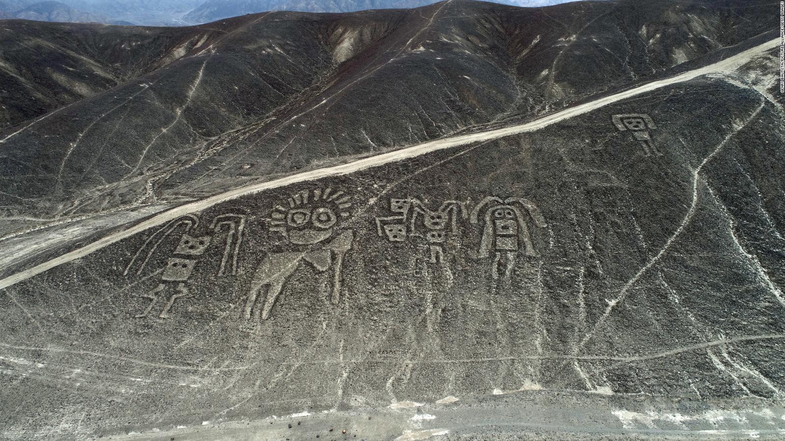 Nazca Lines Wallpapers - Wallpaper Cave