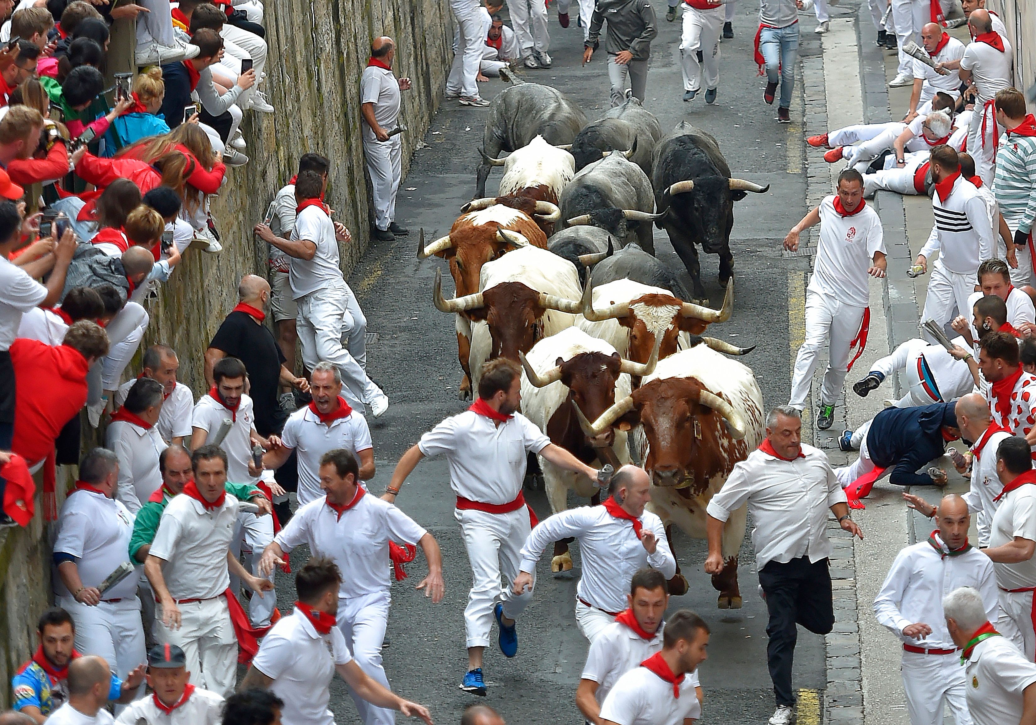 Pamplona Wallpapers - Wallpaper Cave