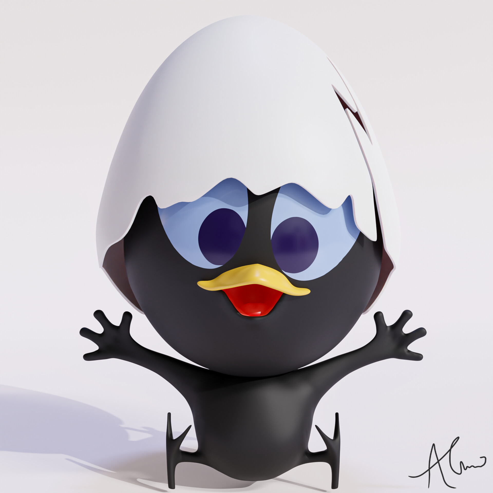 Calimero Wallpapers - Wallpaper Cave