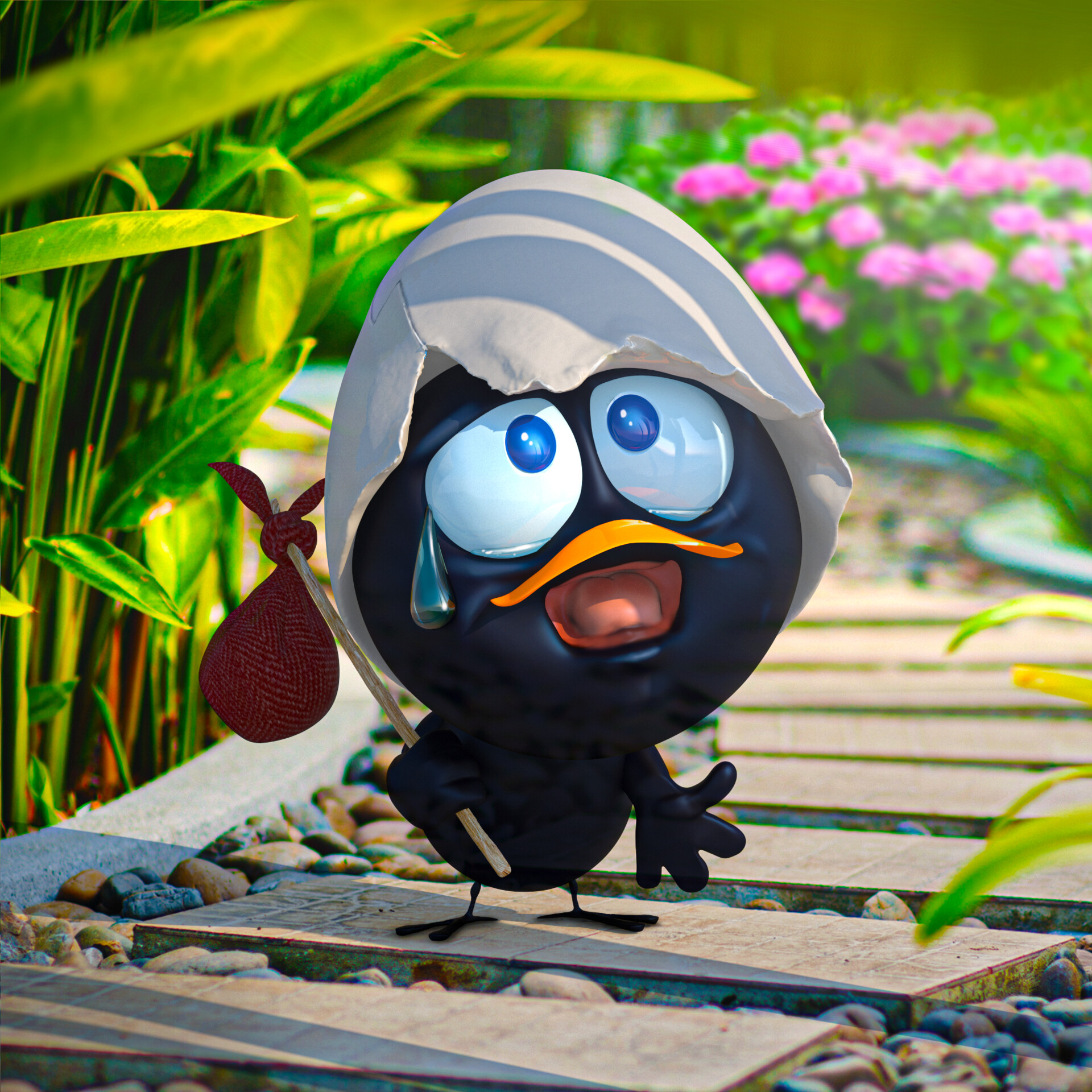 Calimero Wallpapers - Wallpaper Cave