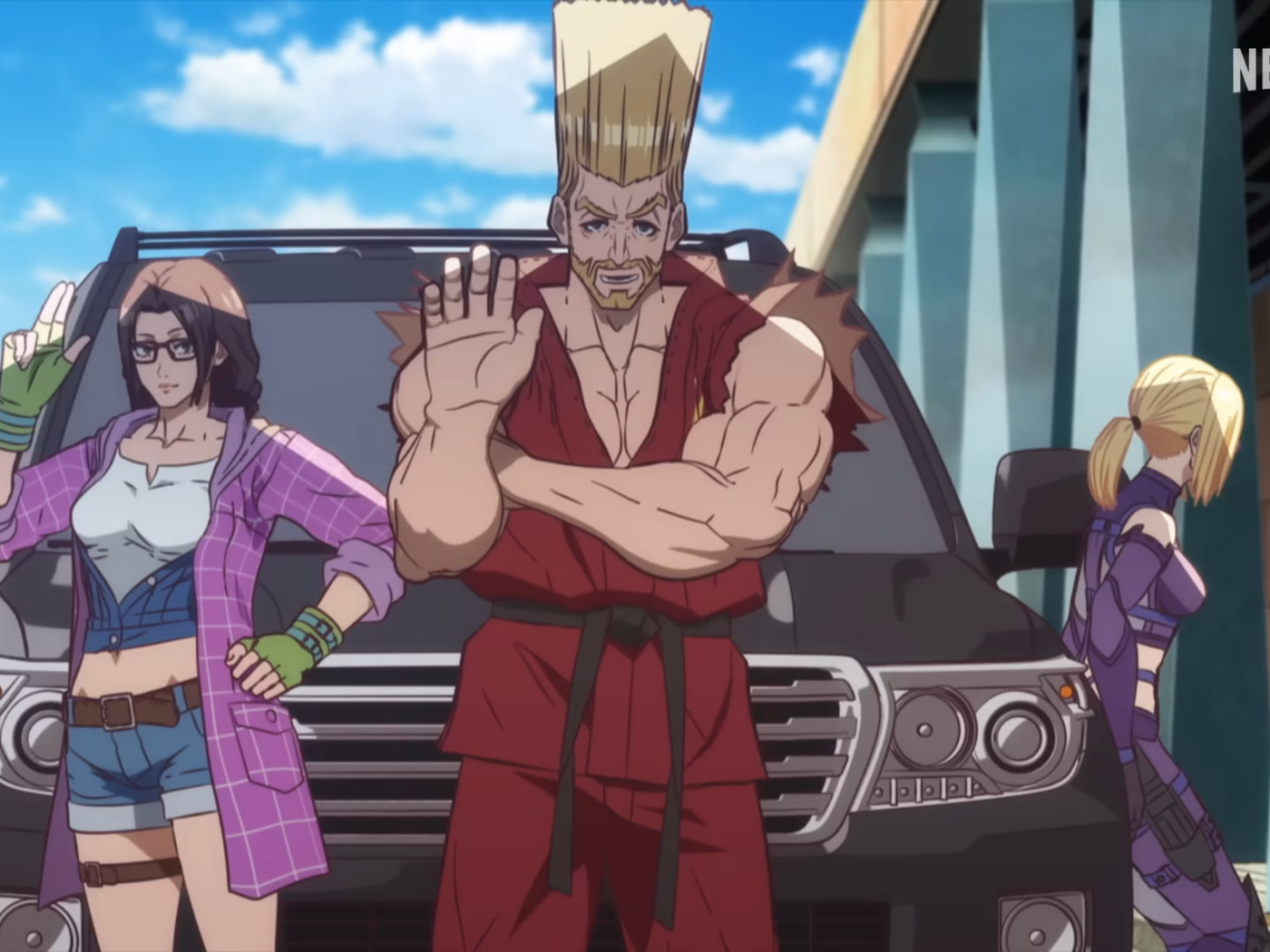 Tekken Bloodline Wallpapers - Wallpaper Cave