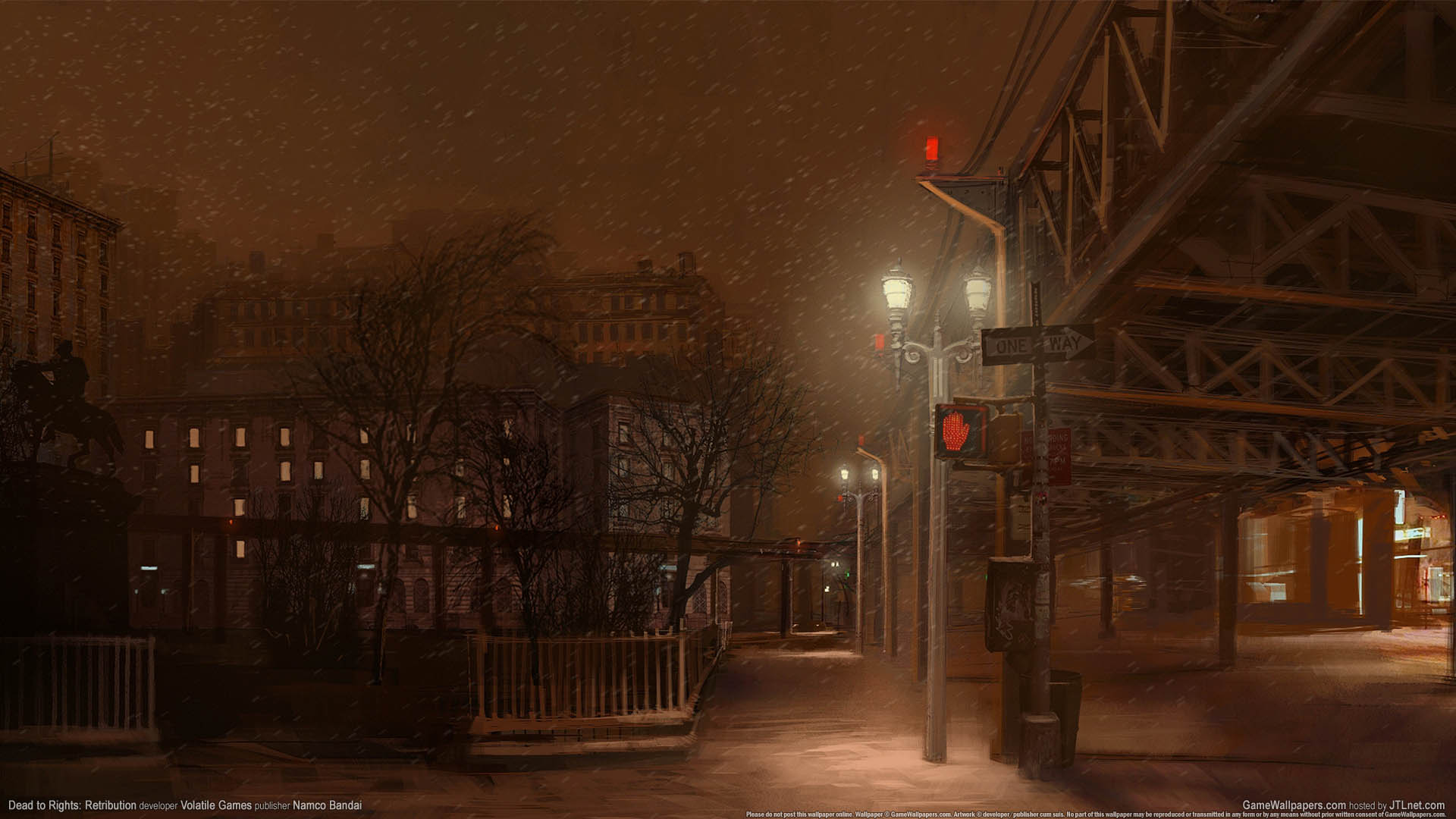 Dead To Rights Wallpapers - Wallpaper Cave