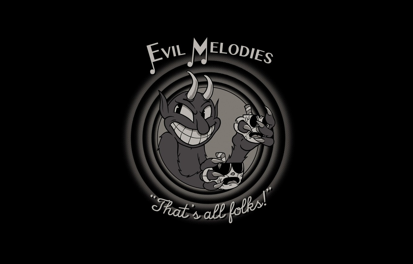Cuphead Devil Wallpapers - Wallpaper Cave
