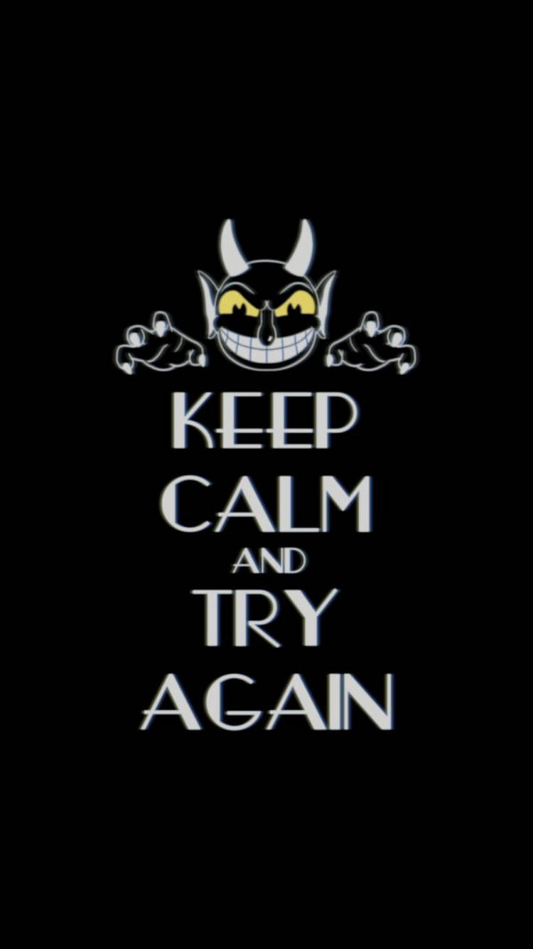 Cuphead Devil Wallpapers - Wallpaper Cave