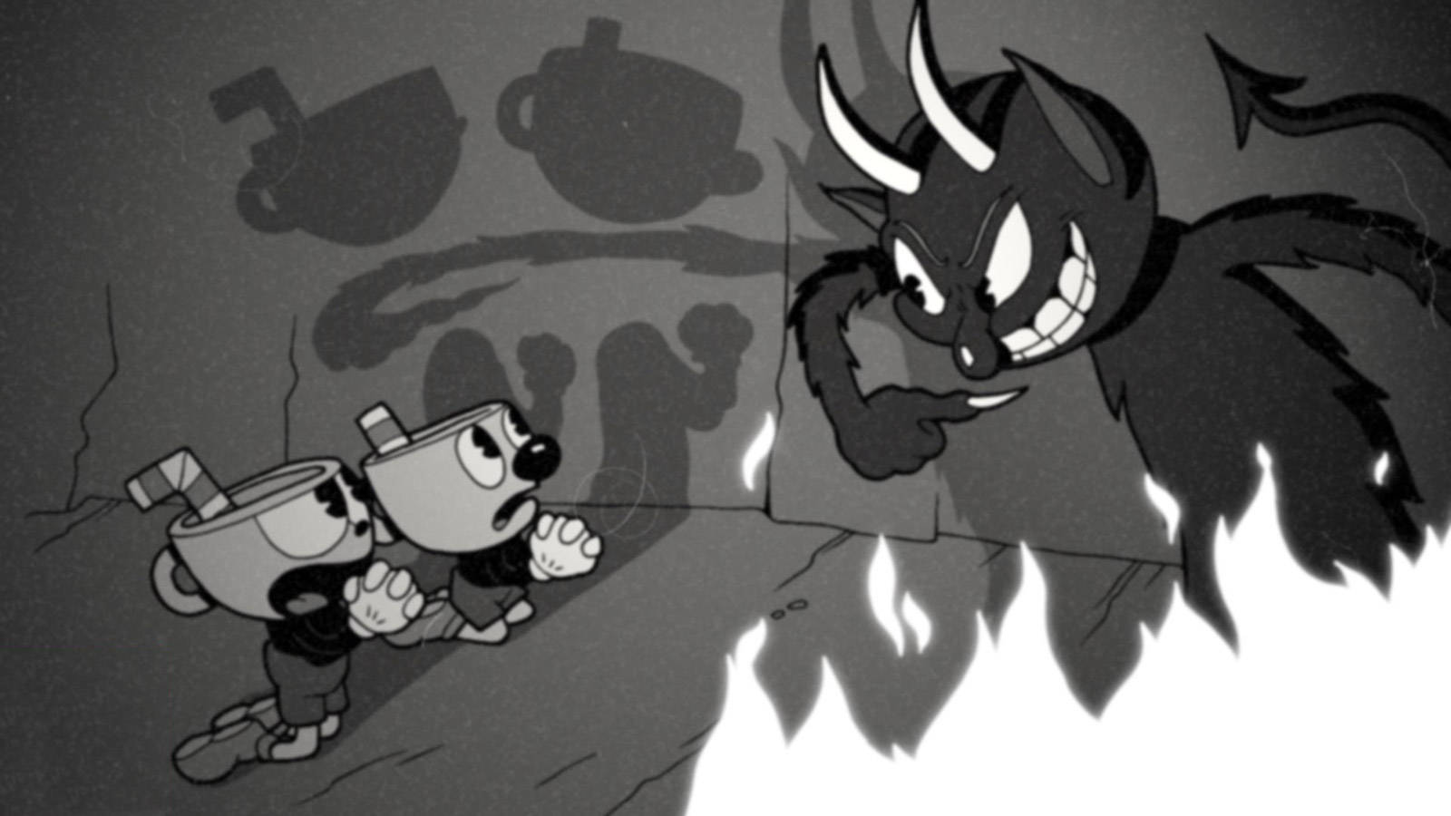 Cuphead Devil Wallpapers - Wallpaper Cave